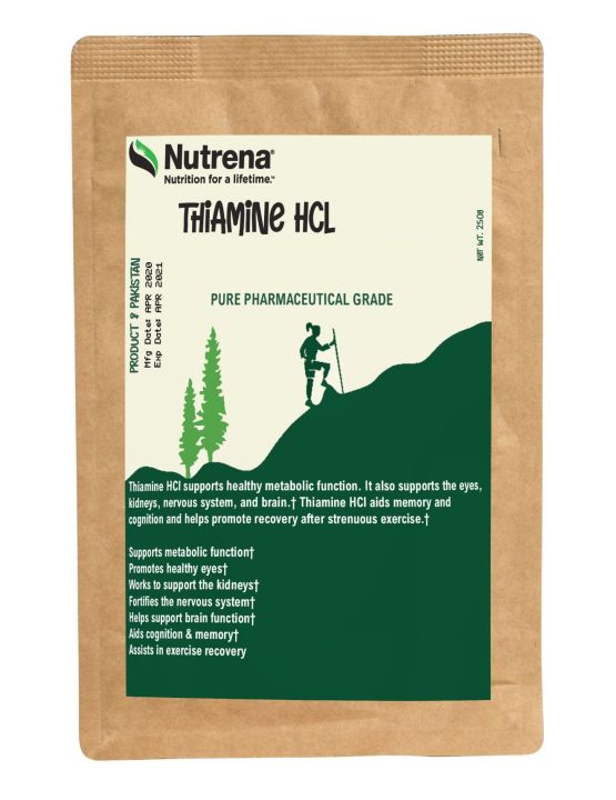 Thiamine Powder 227gm | Daraz.pk