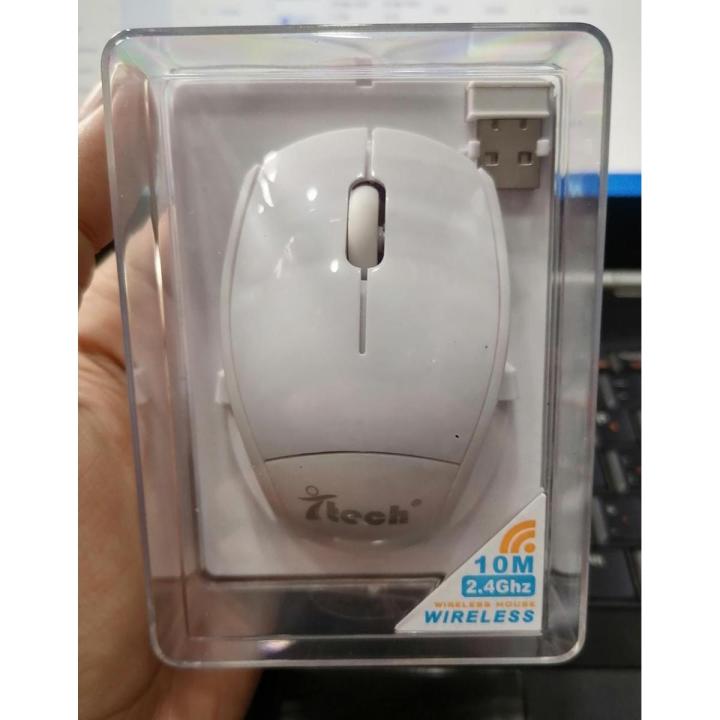 Factory New Optical Mini Ultra Wireless Mice With Nano Receiver | 10-M ...