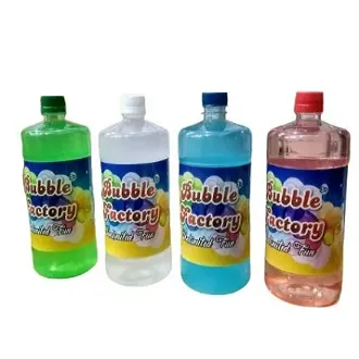 Bubble Liquid - Bubble Solution 1500ML Bubble - Bubble Gun Water for ...
