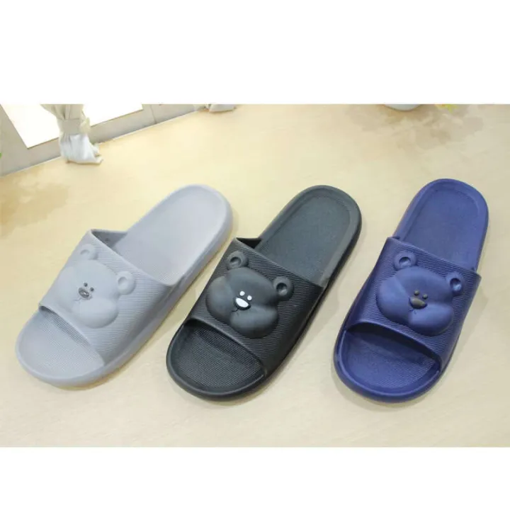 Run Extra 46 47 48 Anti slip Bathing Mens Solid Color Plus Large One ...