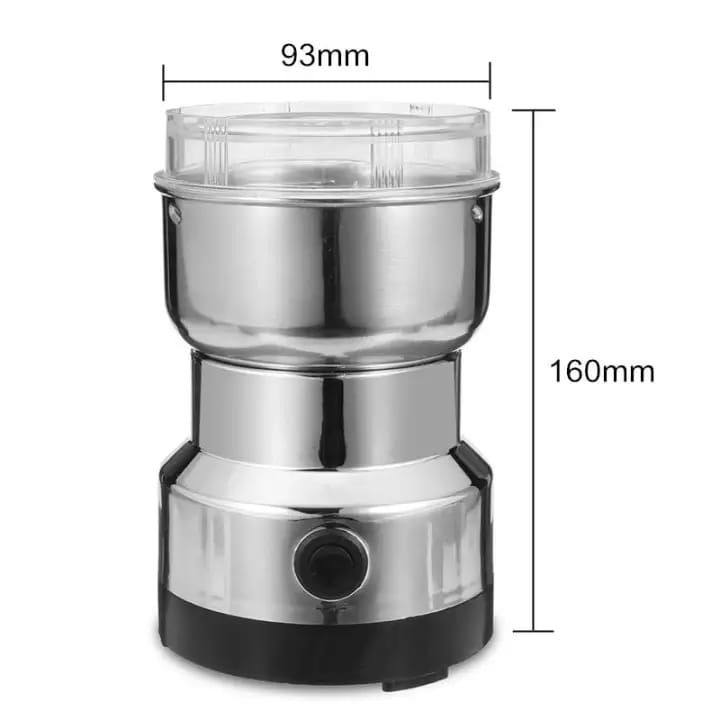 Mini Grinder Moliax/Nima/RAF Stainless Steel Electric Coffee Grinder ...