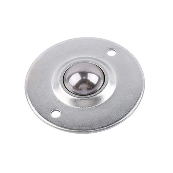 Hardware CY-B Ball Caster Steel Swivel Ball Pulley Casters Universal ...