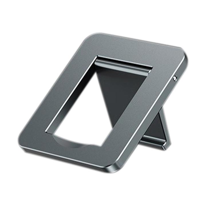 OATSBASF Invisible Laptop Metal Holder Adjustable Cooling Stand ...