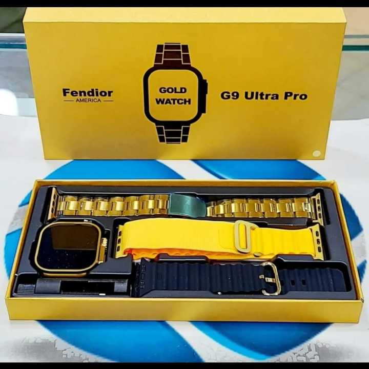 G9 ultra pro| G9 smart watch| G9 Pro | Daraz.pk