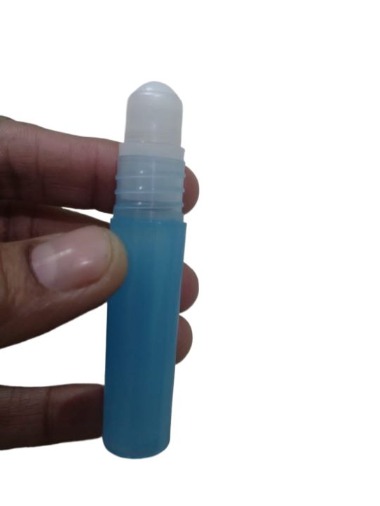 1 pcs 2.5ml Blue Empty Roll On bottles Attar bottle Amber Empty Body ...