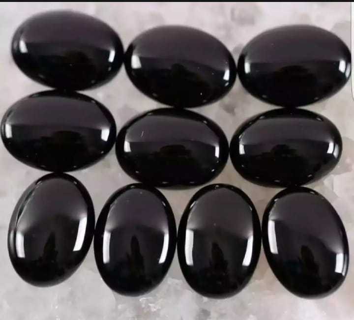 Black Aqeeq - Aqiq Gemstone - Real Aqeeq stone 2 gram | Daraz.pk