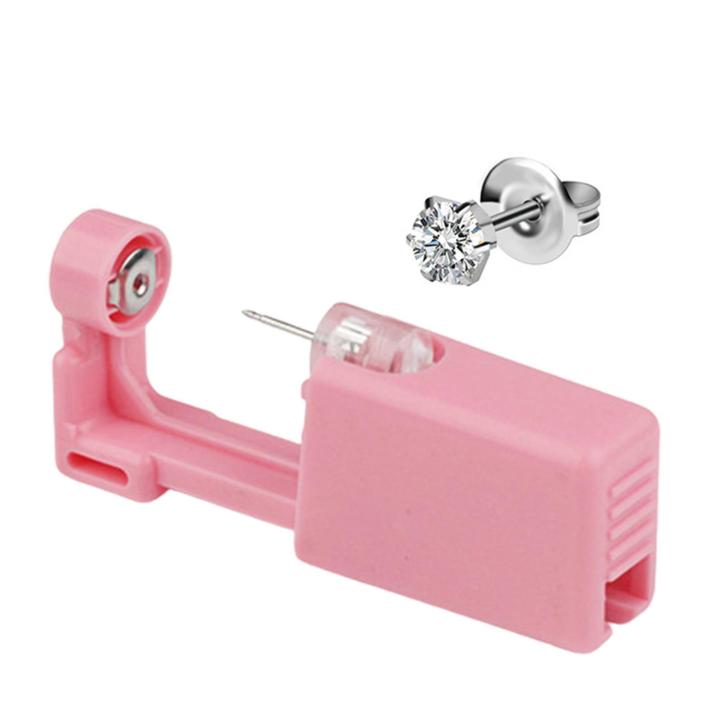 Ear Piercing Device Lightweight Disposable Self Ear Piercer | Daraz.pk