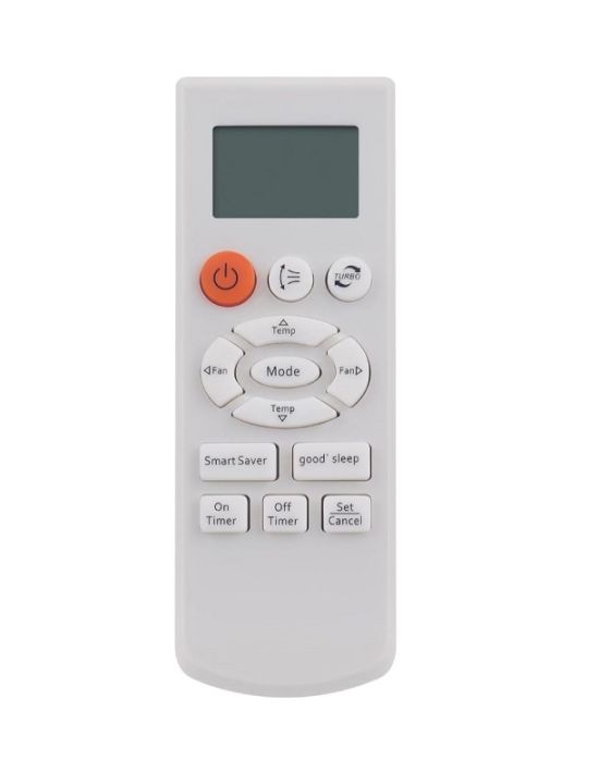 Samsung DC Inverter AC Remote Control | Daraz.pk