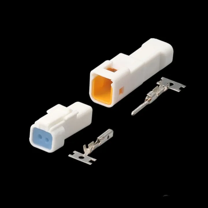 Car Accessories JWPF-VSLE-S Automotive Waterproof Cable Connector 03R ...