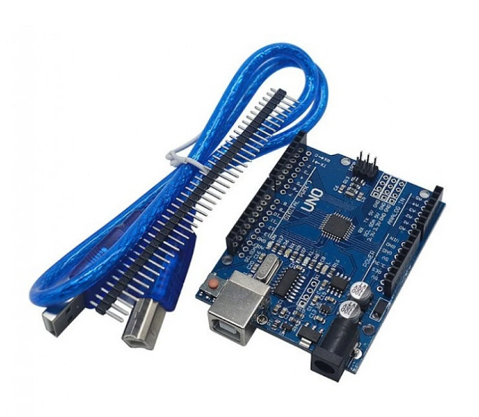 Arduino UNO R3 SMD Variant with Cable | Daraz.pk