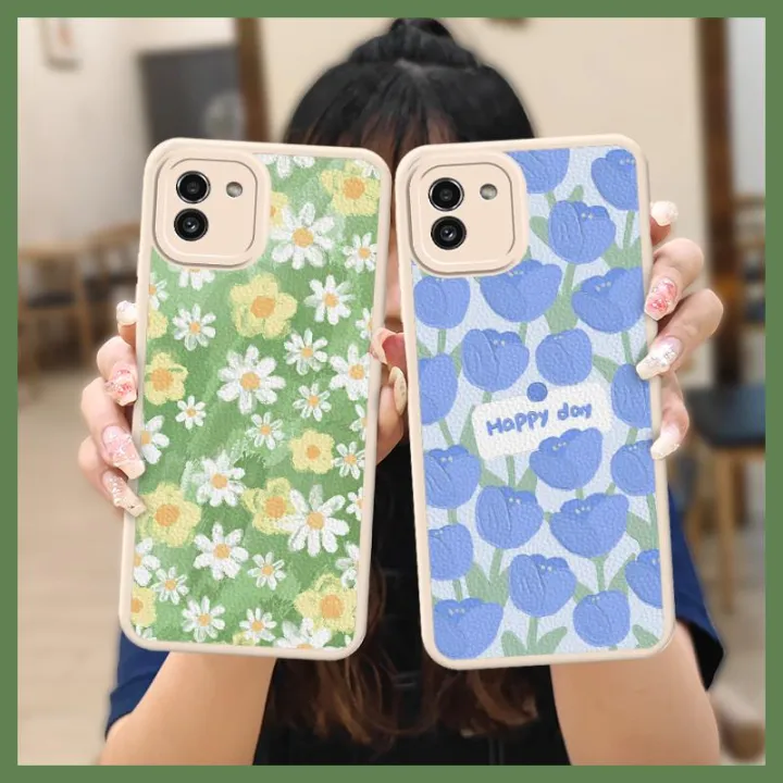 cute soft case Phone Case For Samsung Galaxy A03 Global/SM-A035F ...