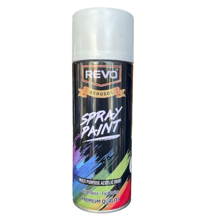 REVO Spray Paints All Colors For Bike, Cars And All Wood & Metal ...