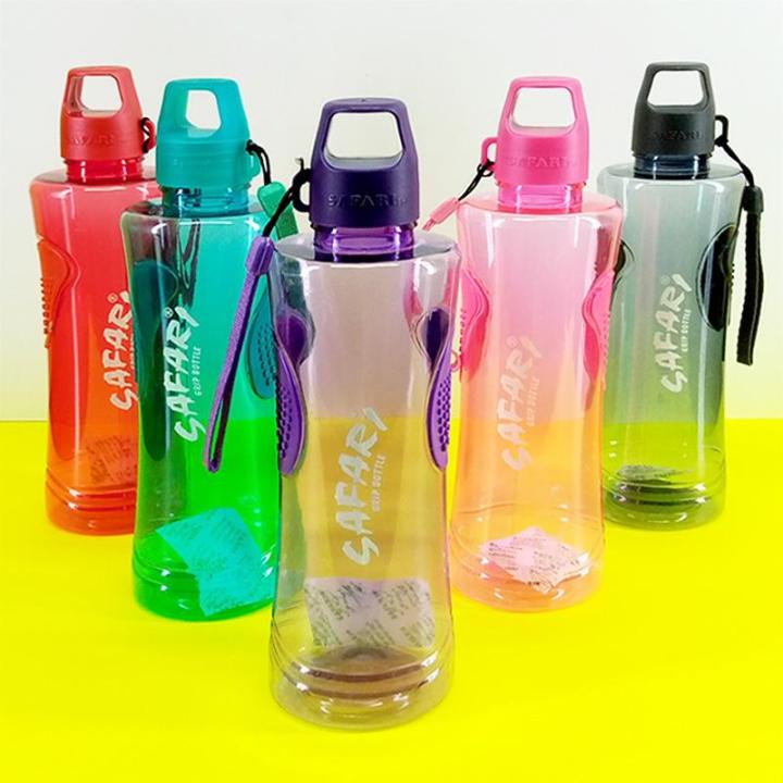 "Safari Grip Water Bottle 800ml Stay Hydrated On-the-Go with this ...
