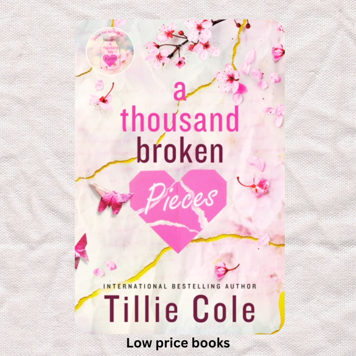 A Thousand Broken Pieces (A Thousand Boy Kisses Book 2) by Tillie Cole ...