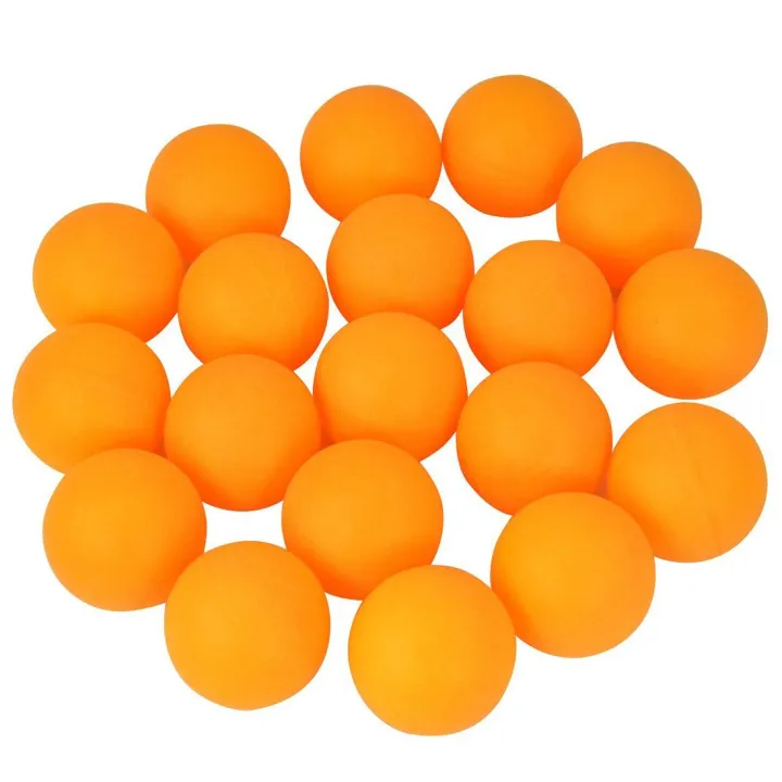 Premium Ping Pong Balls – Tennis Balls Pack of 4, Table Tennis Balls ...