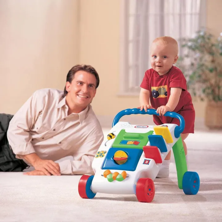 Little Tikes Wide Tracker Activity Walker | Daraz.pk