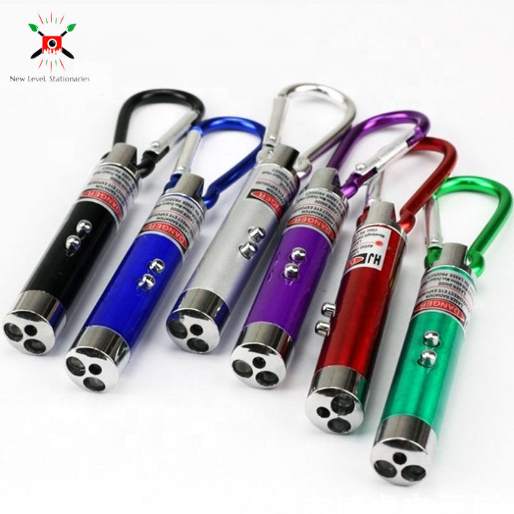 3 in 1 Light Keychain Currency Checking Light keyrings Having LED Torch ...