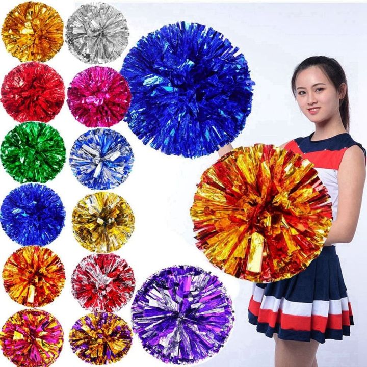 Dress Costume Competition Flower Double hole handle Club Sport Supplies ...