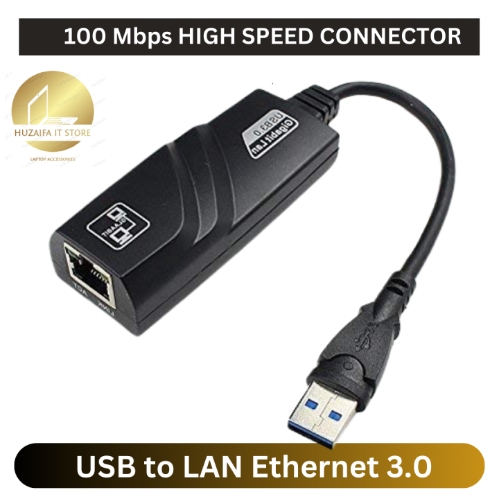 USB Gigabit LAN Card 3.0 USB to LAN Adapter - 3.0 USB LAN Adapter Card ...