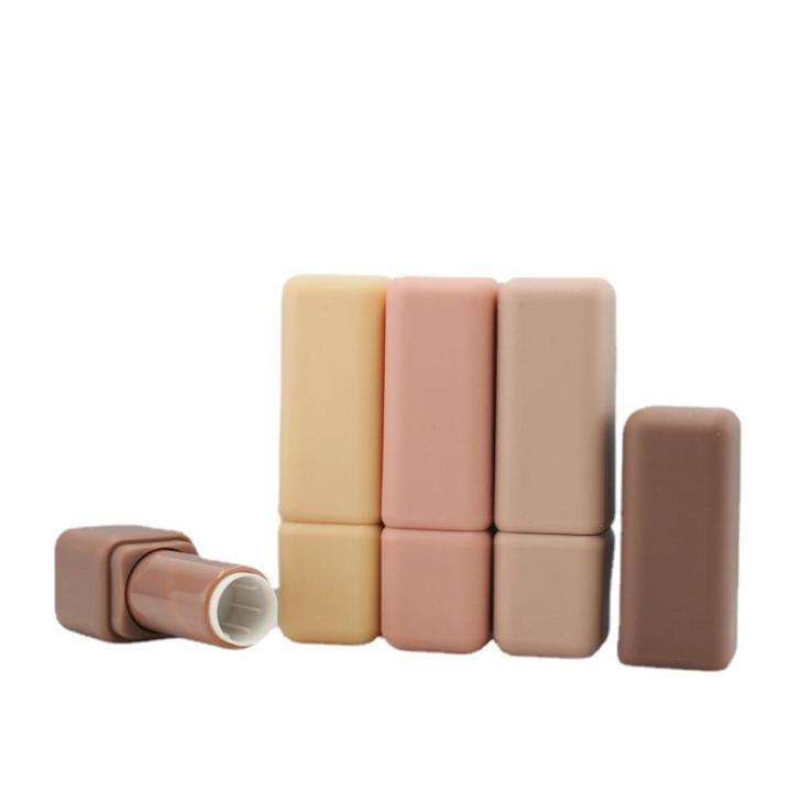 Odorless Cosmetic Packaging Bottle Colorful Cosmetic Sample Container ...