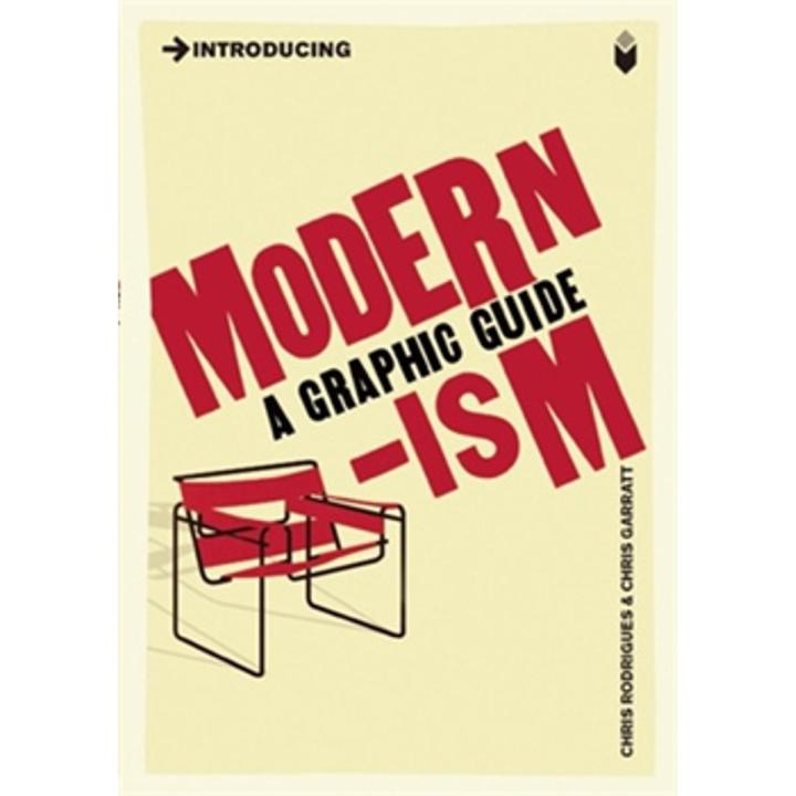 Introducing Modernism: a Graphic Guide By chris rodrigues | Daraz.pk