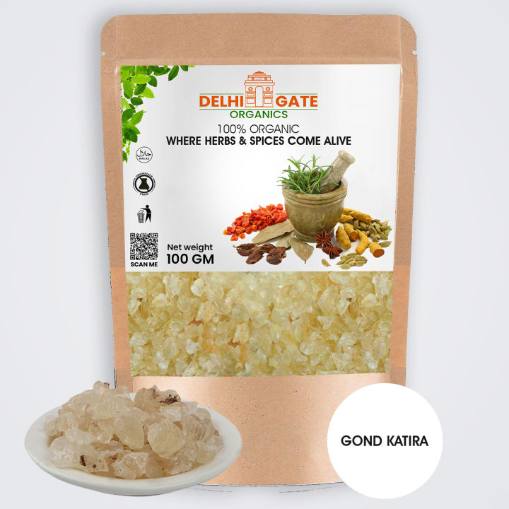 Gond Katira | Gondh Katera \ kateera 100 Grams | Daraz.pk