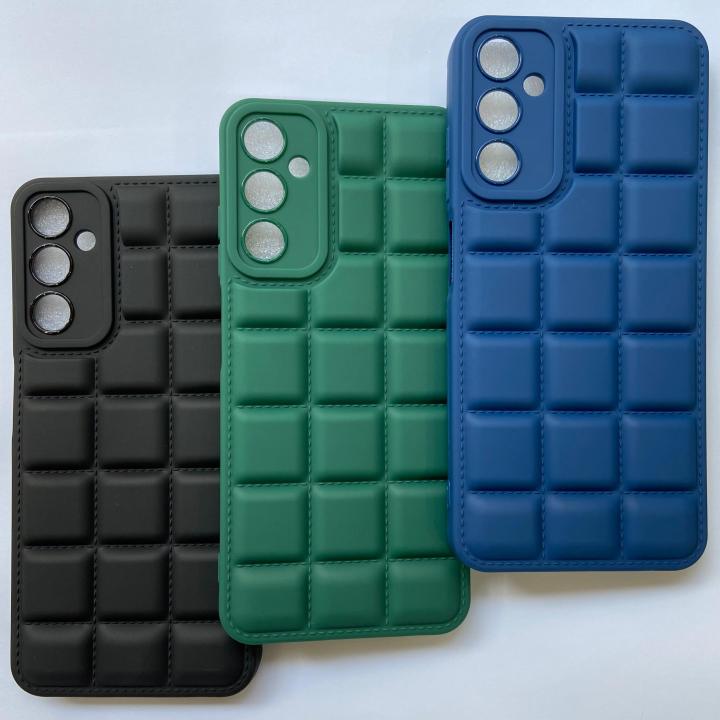 Samsung Galaxy A05s - Bubble Silicone Back Cover for Enhanced ...