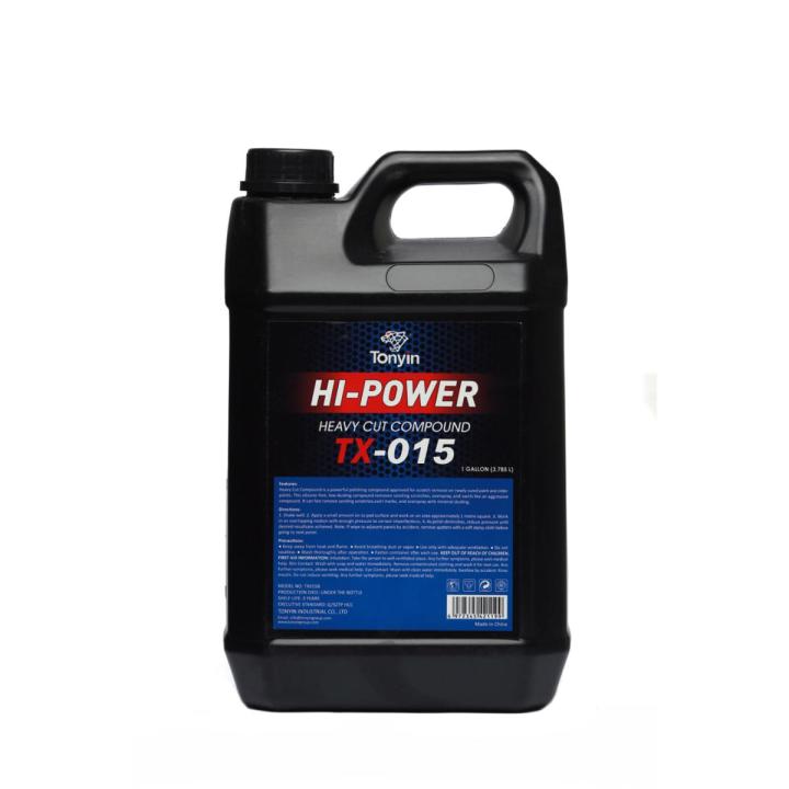 HI-POWER (HEAVY CUT COMPOUND) 4-L GALLON | Daraz.pk