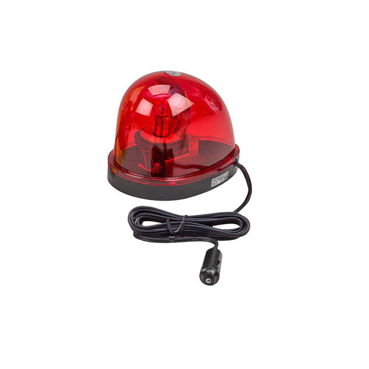 Emergency/Police Lights Kojak Design Led Type Led/Rotating Function Red ...