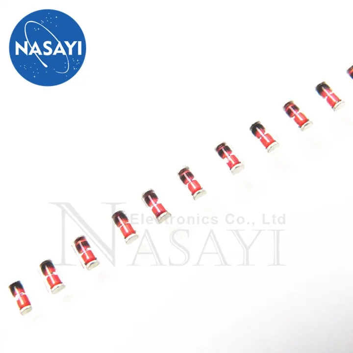 10PCS ZMM20V 1206 1 2W SMD Zener Diode 20V Cylindrical 0.5W LL34 | Daraz.pk