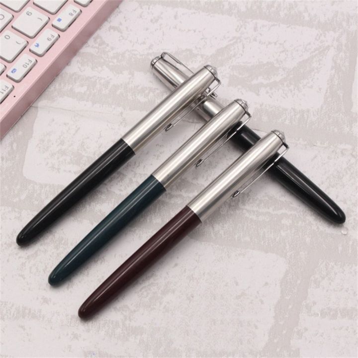 Stationary High Quality Business Children Student Fountain Pen Ink Pens ...