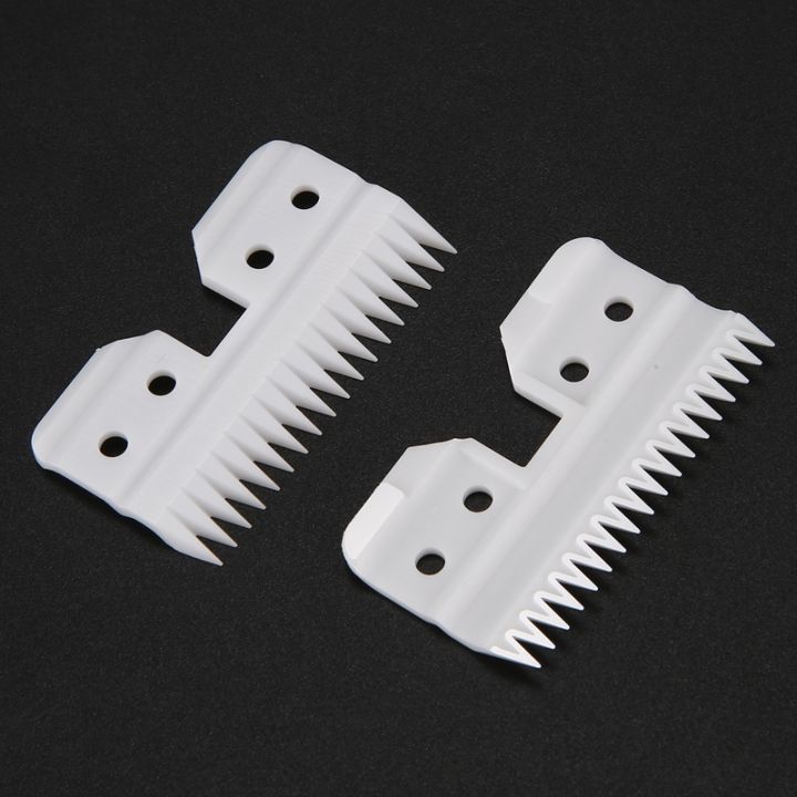 18Teeth 5Pcs/Lot Pet Clipper Ceramic Moving Blade Standard A5 Blade ...