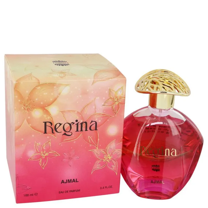 Ajmal Regina Women Edp 75ml Perfume Spray | Daraz.pk