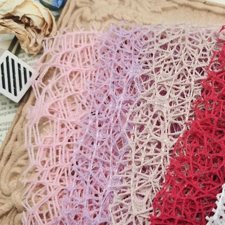 Sweet Journal 10PCS A6 Size Jacquard Net Specialty Paper Textured Paper ...