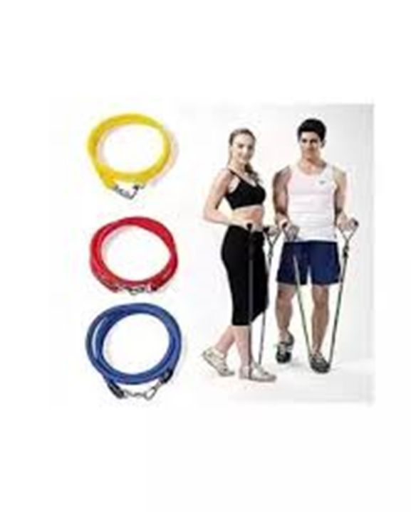 GP Single Latex Resistance Band Toning Tubes | Daraz.pk