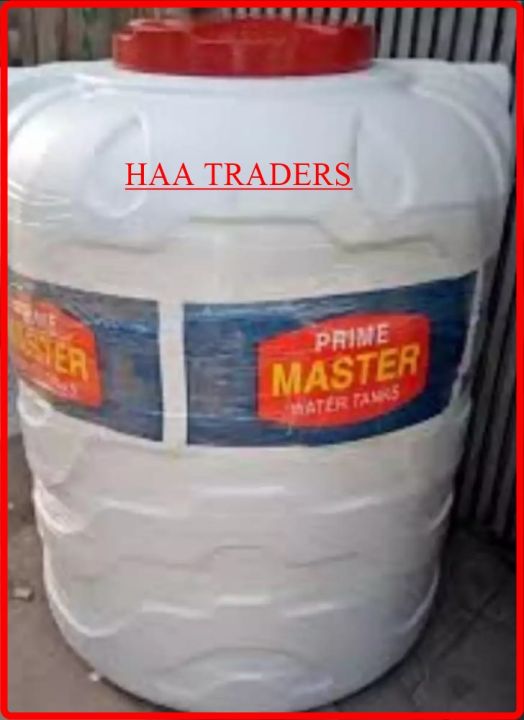 WATER TANKI 300L WATER STORAGE TANK with and without Null (tap) | Daraz.pk