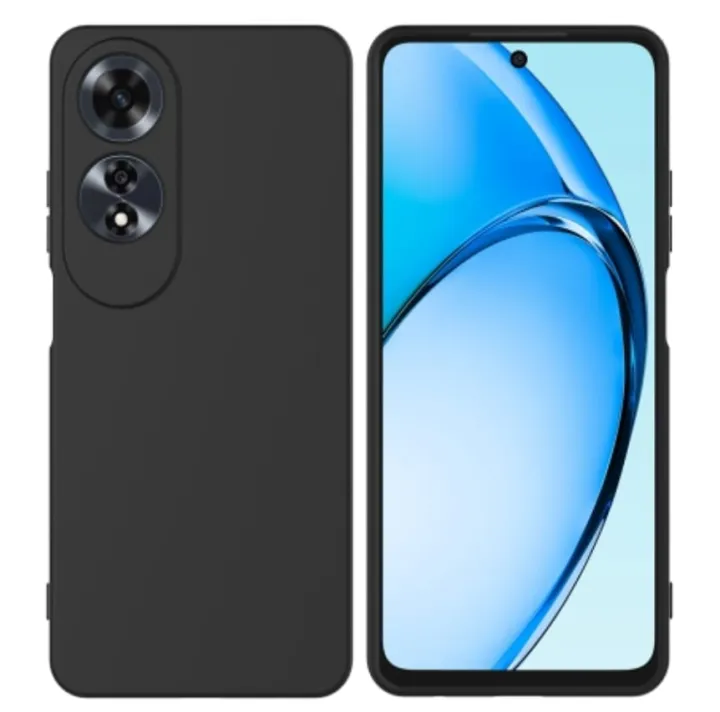 Oppo A60 Case Soft TPU Cover Camera Bump Protection Phone Protective ...