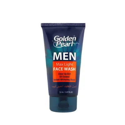 Men's Max White Face Wash | Daraz.pk