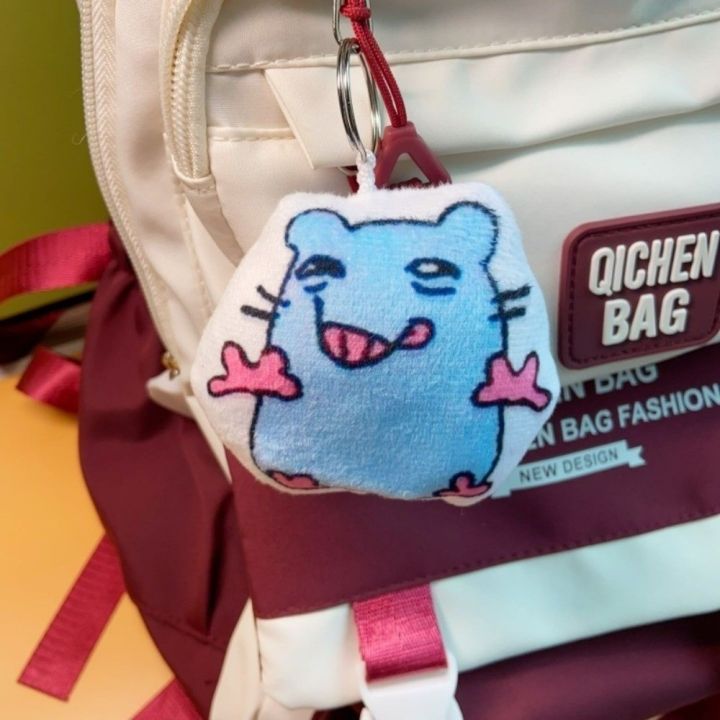 Gifts Press To Sound Pizza Tower Mouse Pendant Pizza Tower Creative ...