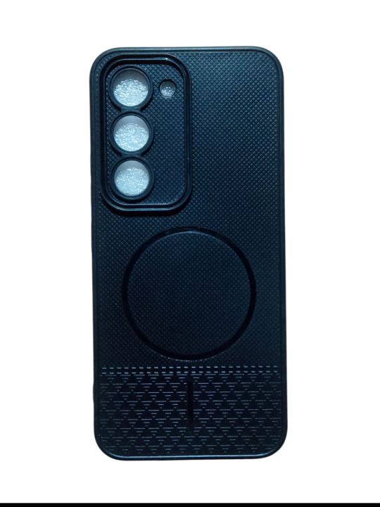 Tecno Spark 40 Pro Back Cover – Soft Matte Silicone Shockproof Case ...