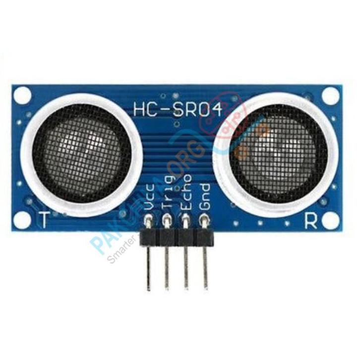 HC-SR04 Ultrasonic Sensor Module | Daraz.pk