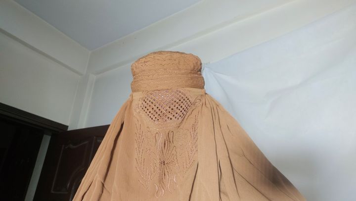 Afghani abayaPREMIUM AFGHAN LADIES TOPI BURQA JILBAB ABAYA ISLAMIC ...