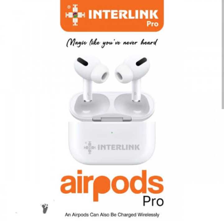 Interlink Airpods Pro 2 | Daraz.pk