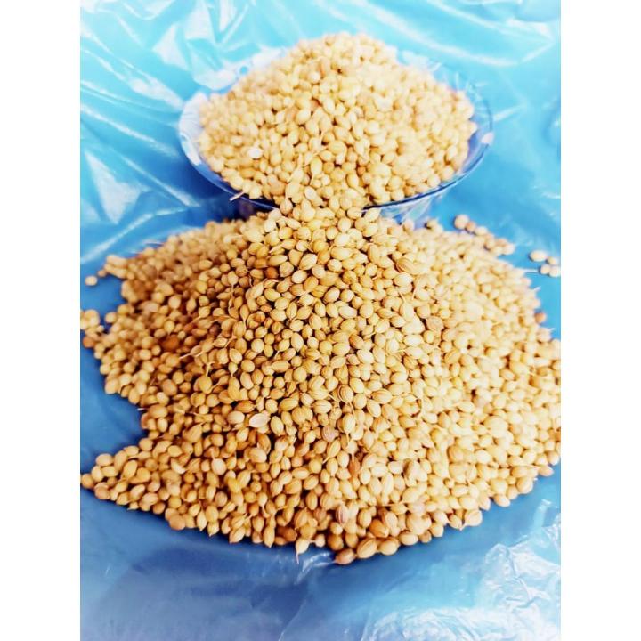 Coriander Seed / Sabut Dhania / Saboot Dhaniya 1kg | Daraz.pk