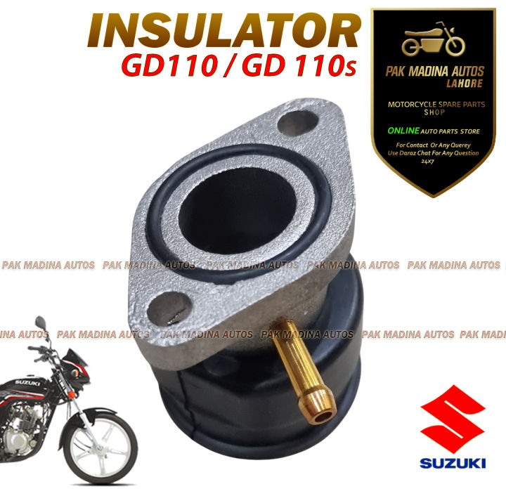 INSULATOR SUZUKI GD110 | Daraz.pk