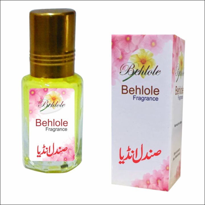 Sandal Attar - Sandal wood Pure Attar - Original attar | Behlole | Daraz.pk