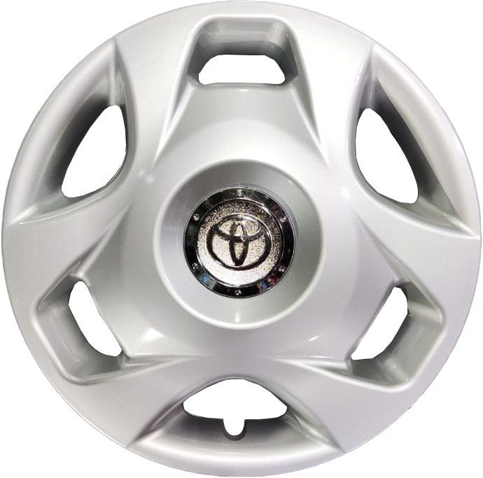 ABS Material 13" inch Wheel Covers - 4 Pieces Set - for all 13" inch ...