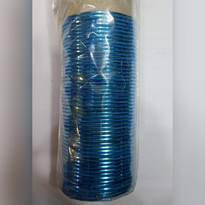 Plain Metal Bangles FEROZE Color - 36.Bangles size.2.25 | Daraz.pk