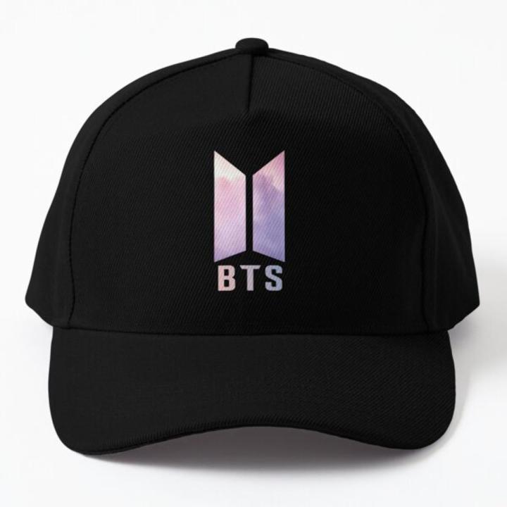 BTS logo ArmyCap Adjustable Baseball Hats South Korean | Daraz.pk