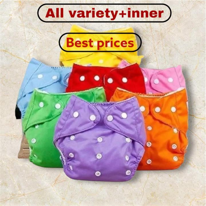 Imported Baby Washable Organic Baby Washable Flexible Free Sizing ...